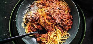 SPAG BOG RECIPE